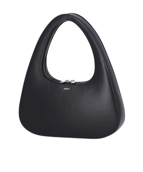 Coperni Logo Printed Zipped Tote Bag