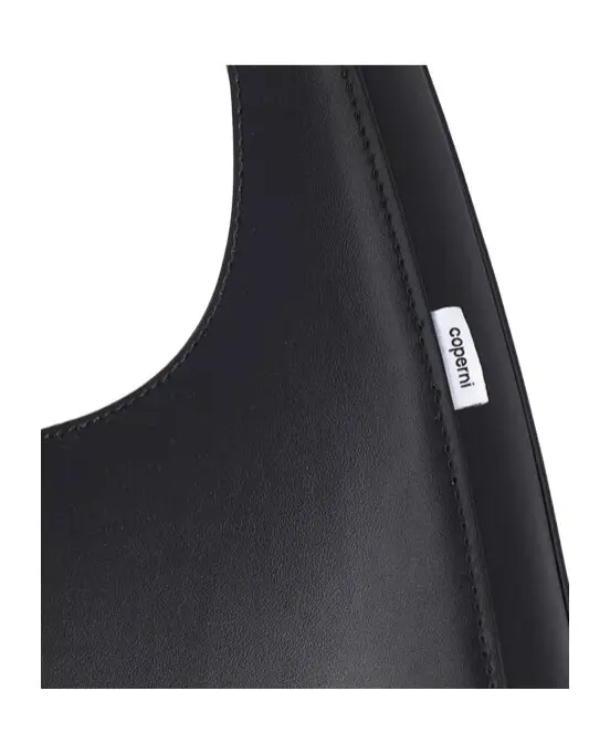 Coperni Logo Printed Zipped Tote Bag
