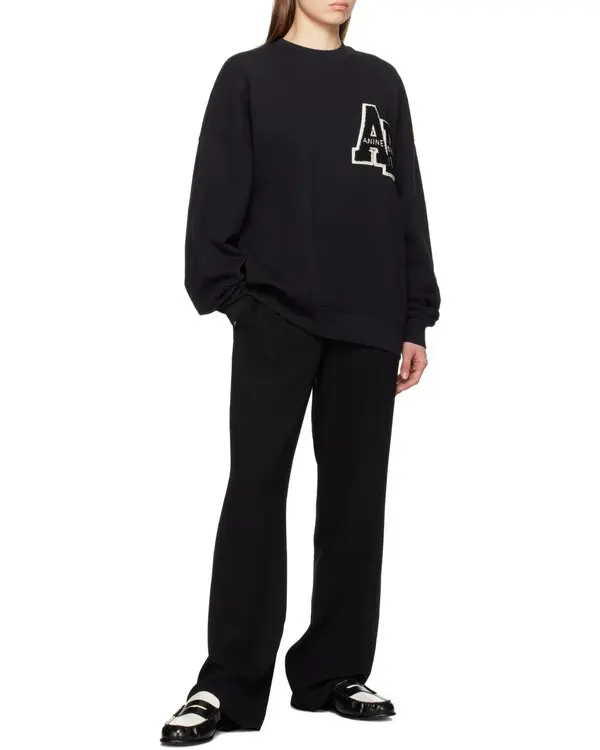 ANINE BING Miles Long-sleeved Hoodie
