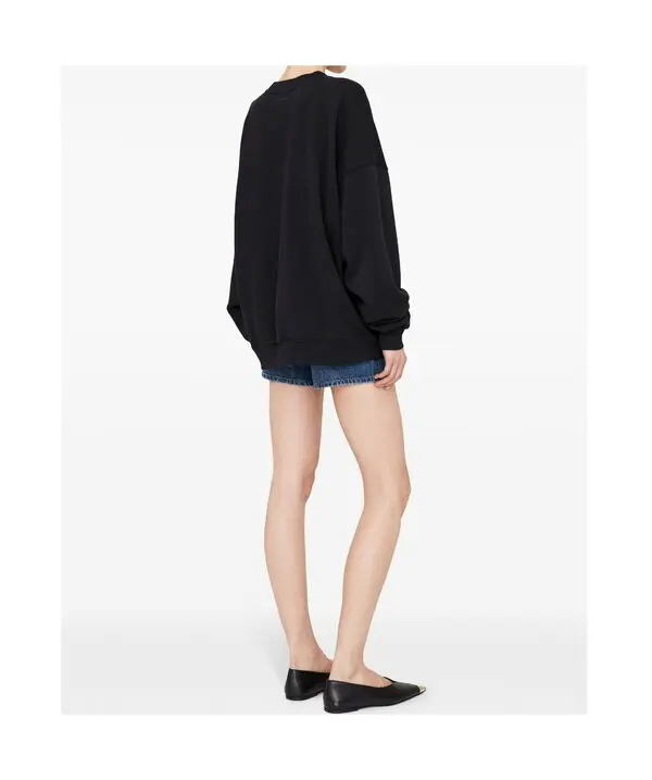 ANINE BING Miles Long-sleeved Hoodie