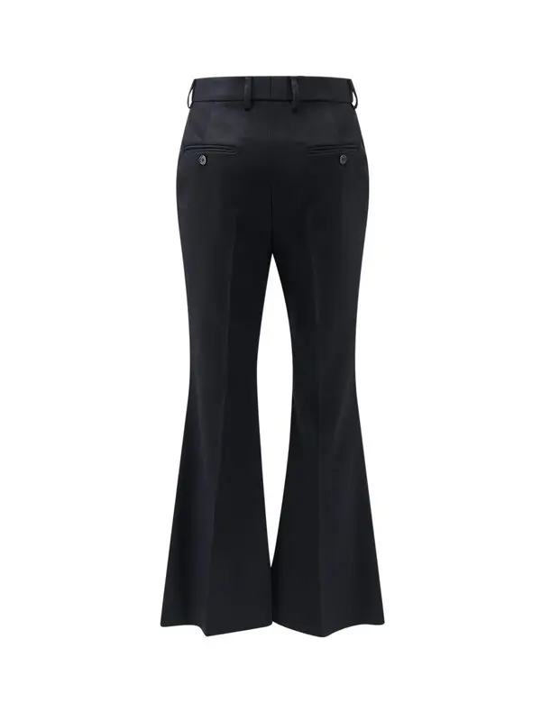 Celine Belt Loop Casual Pants