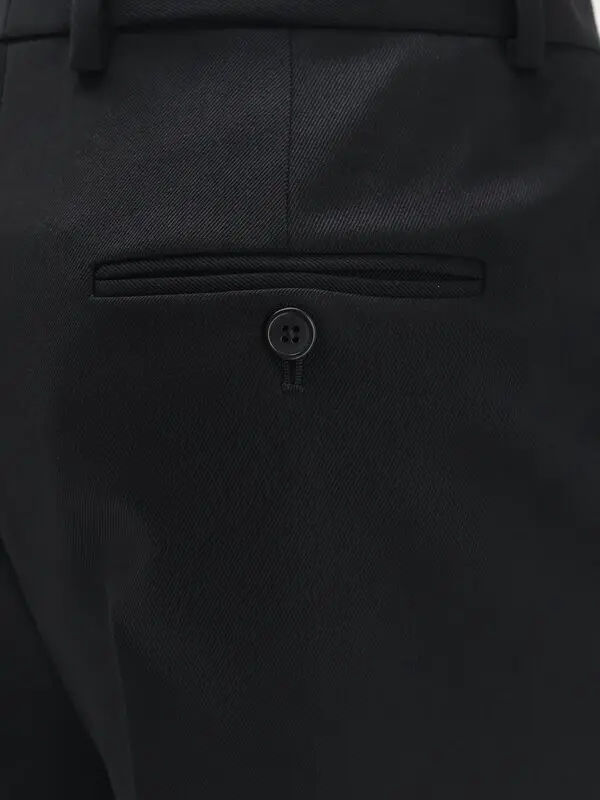 Celine Belt Loop Casual Pants
