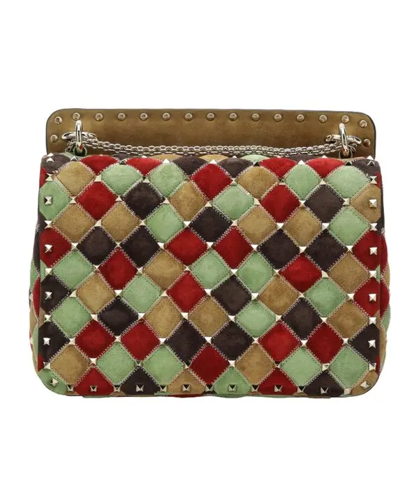 Valentino Garavani Rockstud Spike Medium Shoulder Bag