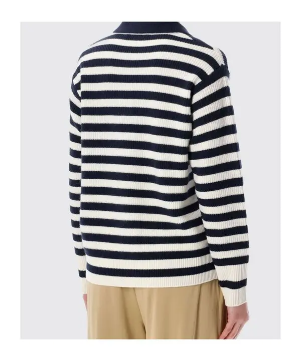 Ralph Lauren Long-sleeved Striped Jumper