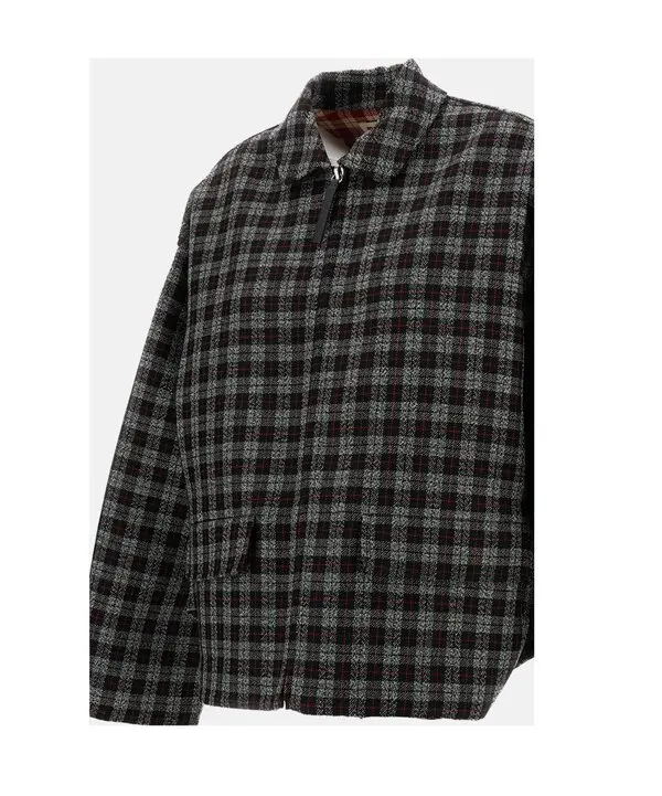 Marni Jacket Jkma0436k0 Utwa64-ron99 - Multicolored