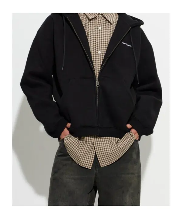 Carhartt Work In Progress Ebbert Zip-up Hoodie