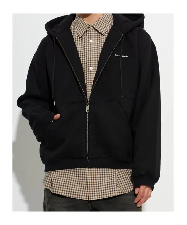Carhartt Work In Progress Ebbert Zip-up Hoodie