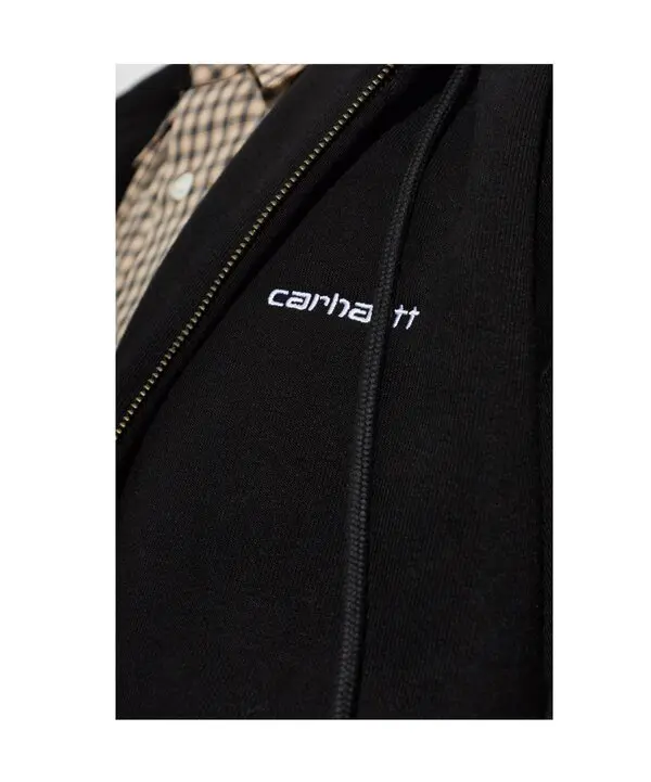 Carhartt Work In Progress Ebbert Zip-up Hoodie
