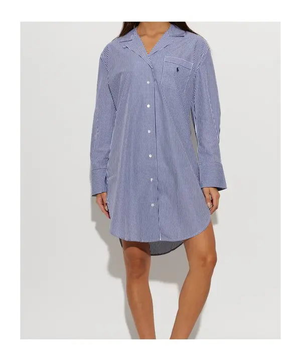 Polo Ralph Lauren Striped Nightgown