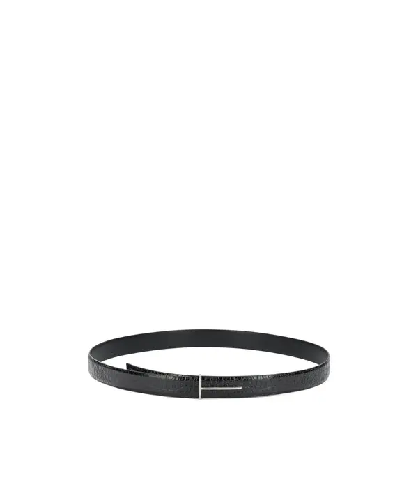 TOM FORD Adjustable Strap - Black