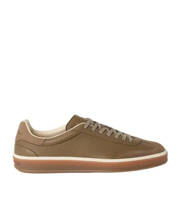 Loro Piana Tennis Walk Sneaker