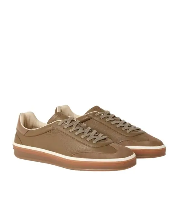 Loro Piana Tennis Walk Sneaker