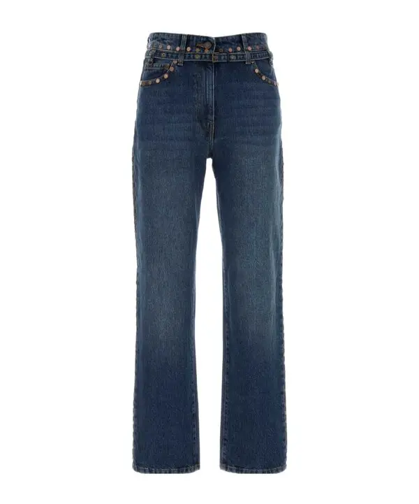 Dries Van Noten Denim Persy Jeans