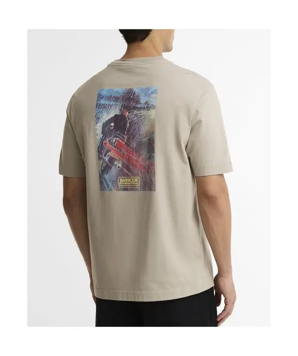 Barbour Simple T-shirt