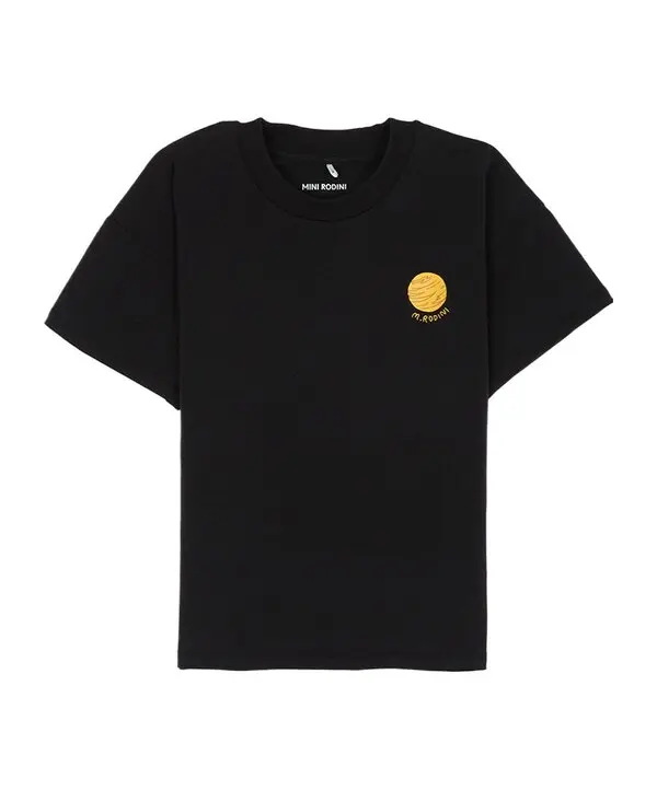 MINI RODINI Short-sleeved T-shirt