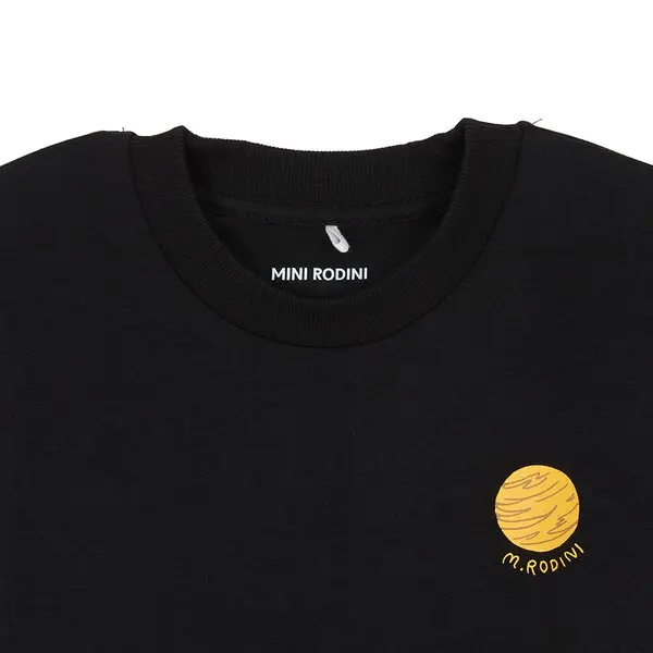 MINI RODINI Short-sleeved T-shirt