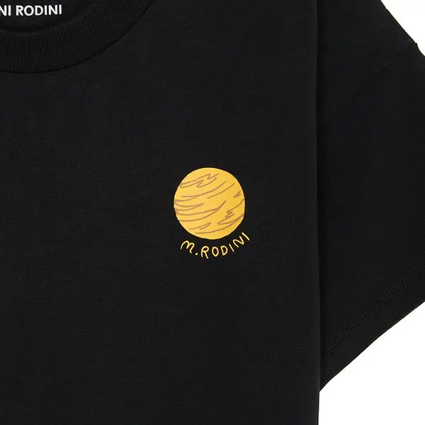 MINI RODINI Short-sleeved T-shirt