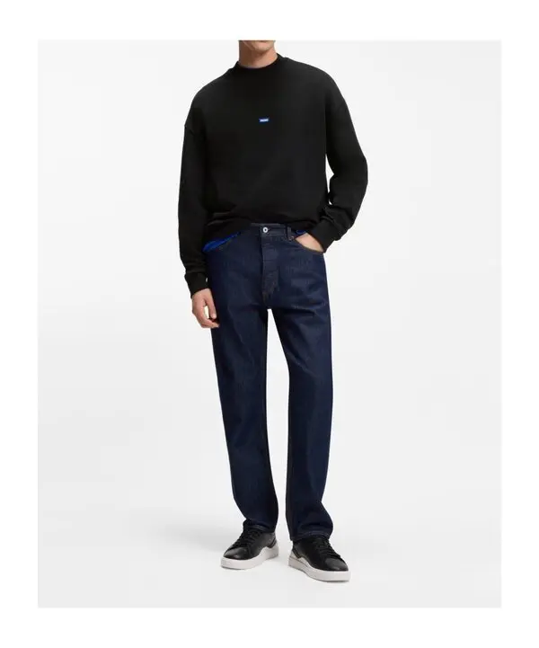 Hugo Boss Crew Neck Sweatshirt