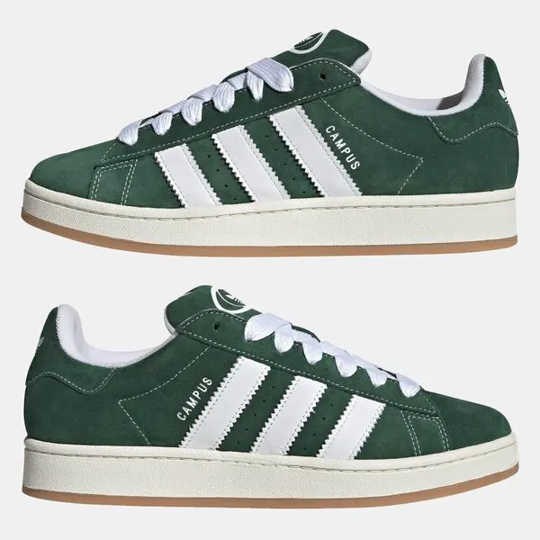 ADIDAS ORIGINALS Suede Low-top Sneaker