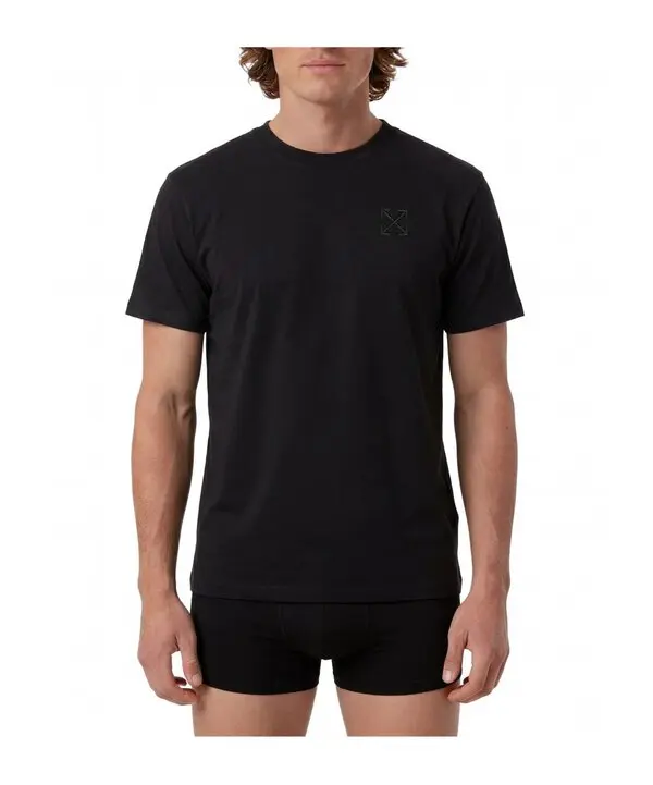 Off-White Simple T-shirt