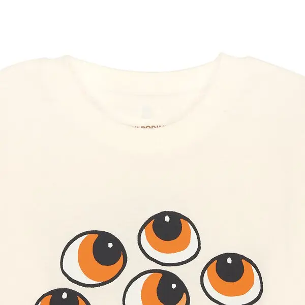 MINI RODINI Short-sleeved T-shirt - No