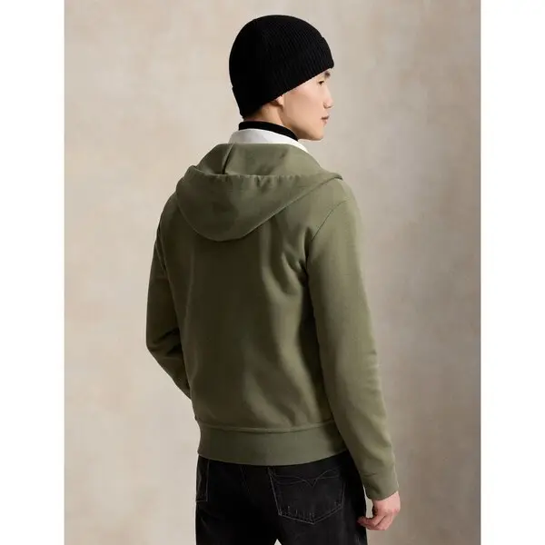 Polo Ralph Lauren Full-zip Tech Hoodie