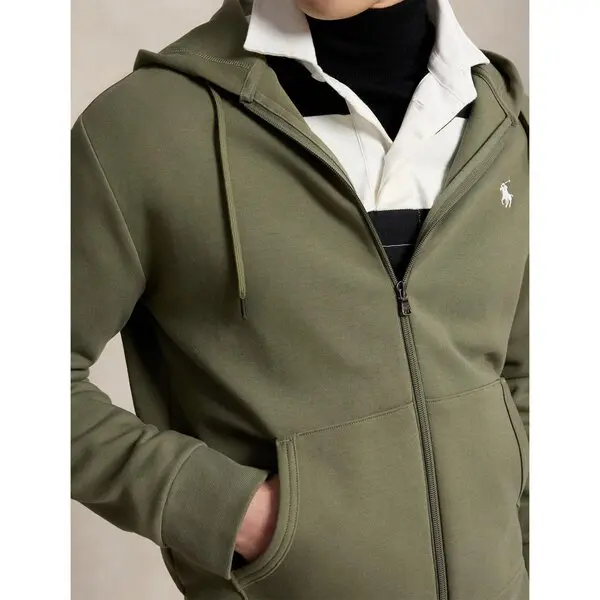 Polo Ralph Lauren Full-zip Tech Hoodie