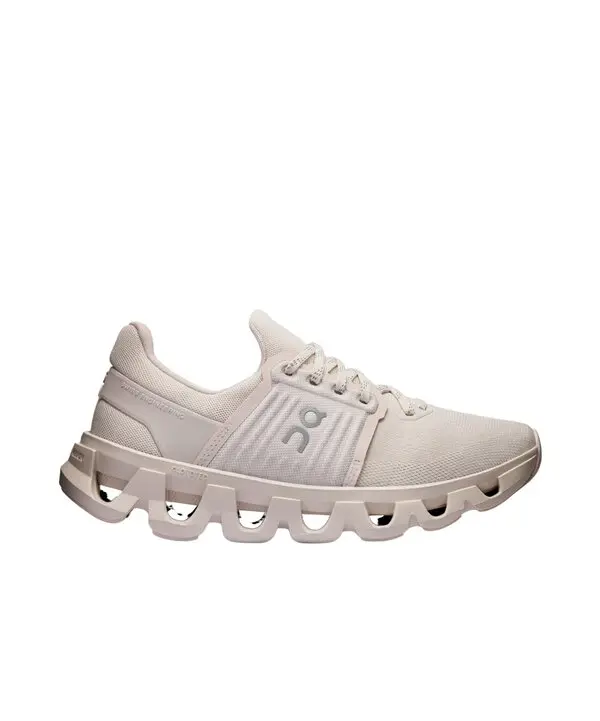 On Mesh Lace-up Sneaker - No