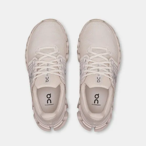 On Mesh Lace-up Sneaker - No