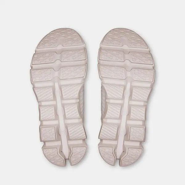 On Mesh Lace-up Sneaker - No