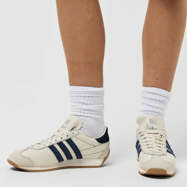 ADIDAS ORIGINALS Leather Low-top Sneaker