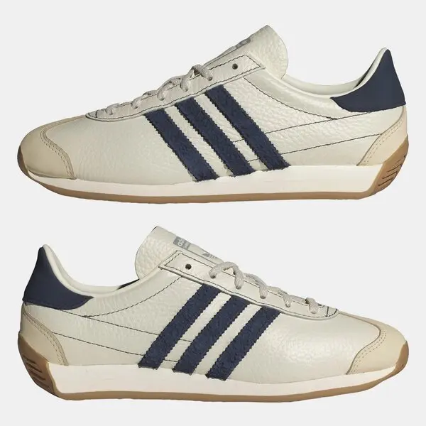 ADIDAS ORIGINALS Leather Low-top Sneaker