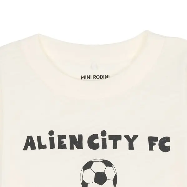 MINI RODINI Short-sleeved T-shirt - No