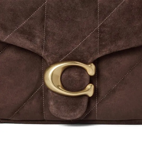 COACH Quilted Tabby 26 Shoulder Bag - No