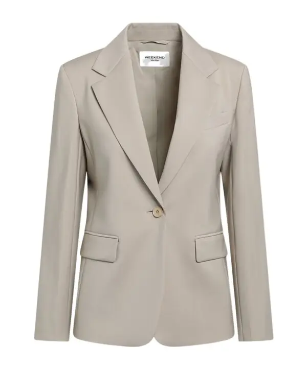Max Mara Long-sleeve Blazer