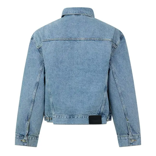 REPRESENT Denim Trucker Jacket
