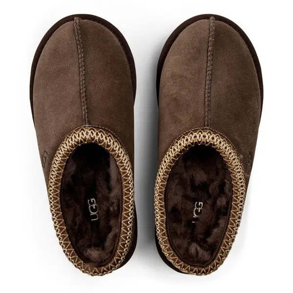 UGG Suede Slip-on Clog - No