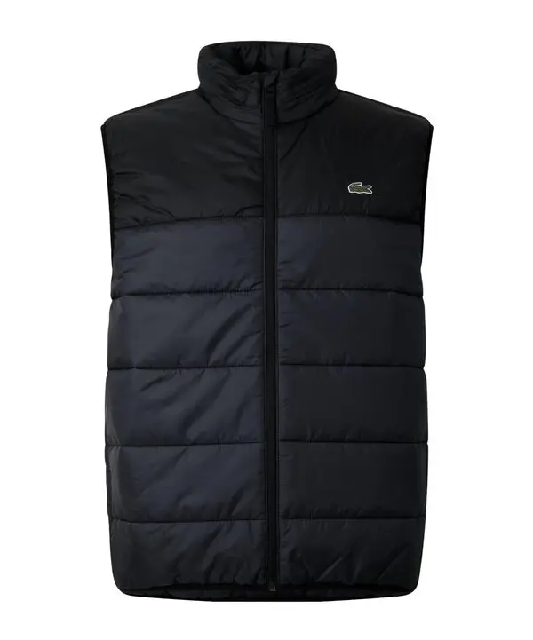 Lacoste Quilted Puffer Gilet