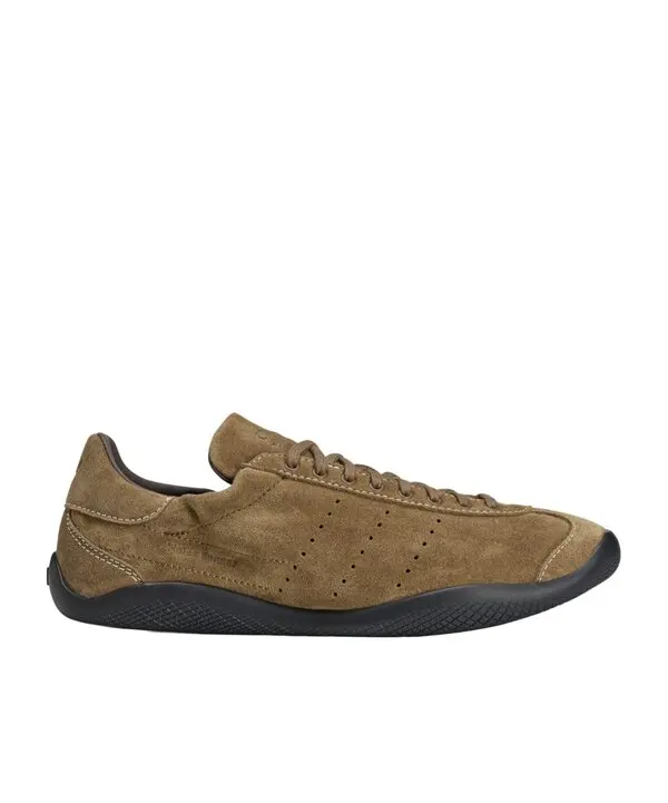 ADIDAS ORIGINALS Suede Lace-up Sneaker