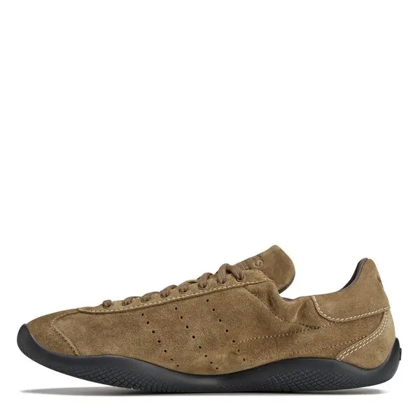 ADIDAS ORIGINALS Suede Lace-up Sneaker