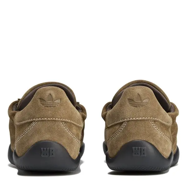 ADIDAS ORIGINALS Suede Lace-up Sneaker