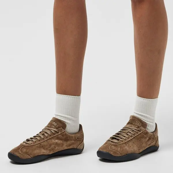 ADIDAS ORIGINALS Suede Lace-up Sneaker