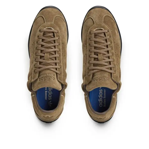 ADIDAS ORIGINALS Suede Lace-up Sneaker
