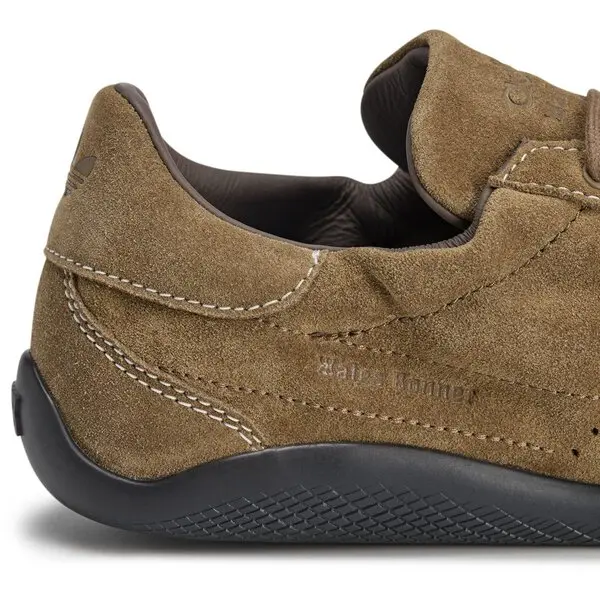 ADIDAS ORIGINALS Suede Lace-up Sneaker