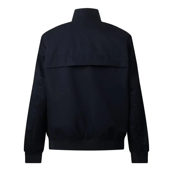 Lacoste Twill Cotton Long Sleeve Harrington Jacket