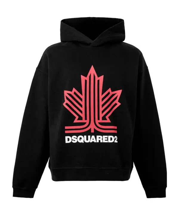 Dsquared2 Maple Logo Hoody Sn64