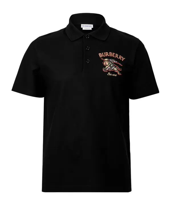 Burberry Simple Polo Shirt