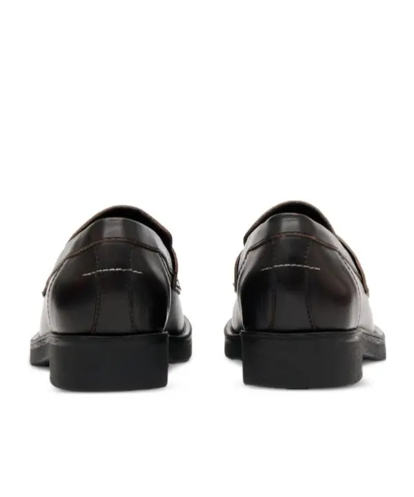 MAISON MARGIELA Round-toe Leather Loafers