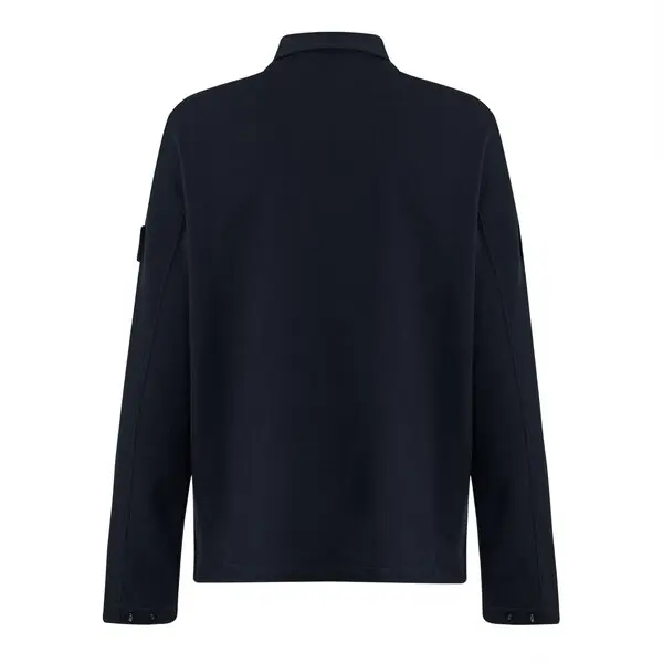 Stone Island Zipper Cardigan