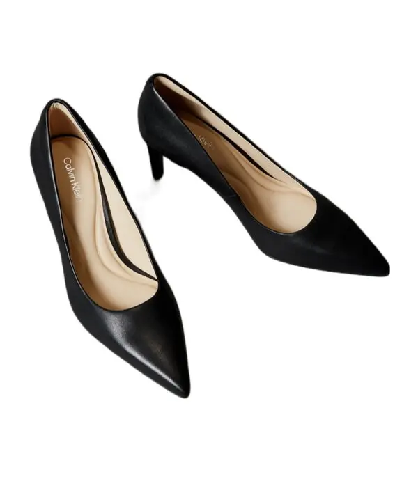 Calvin Klein Pointed Heel Pumps